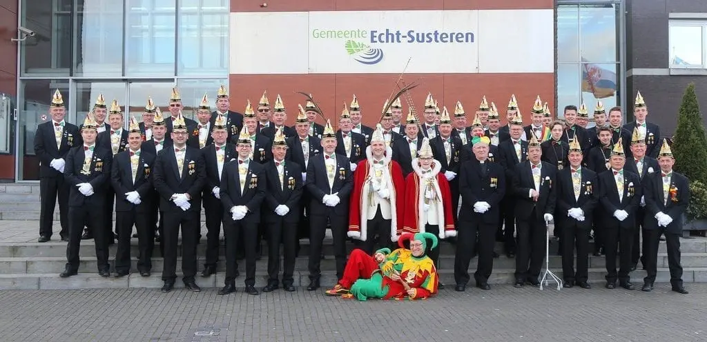 Carnavalsvereniging De Aester Echt - Echt-Susteren.Nu