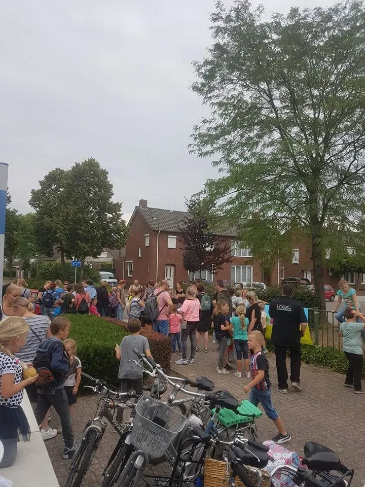 Avondvierdaagse "Smalste stukje Nederland" Echt - Echt-Susteren.Nu