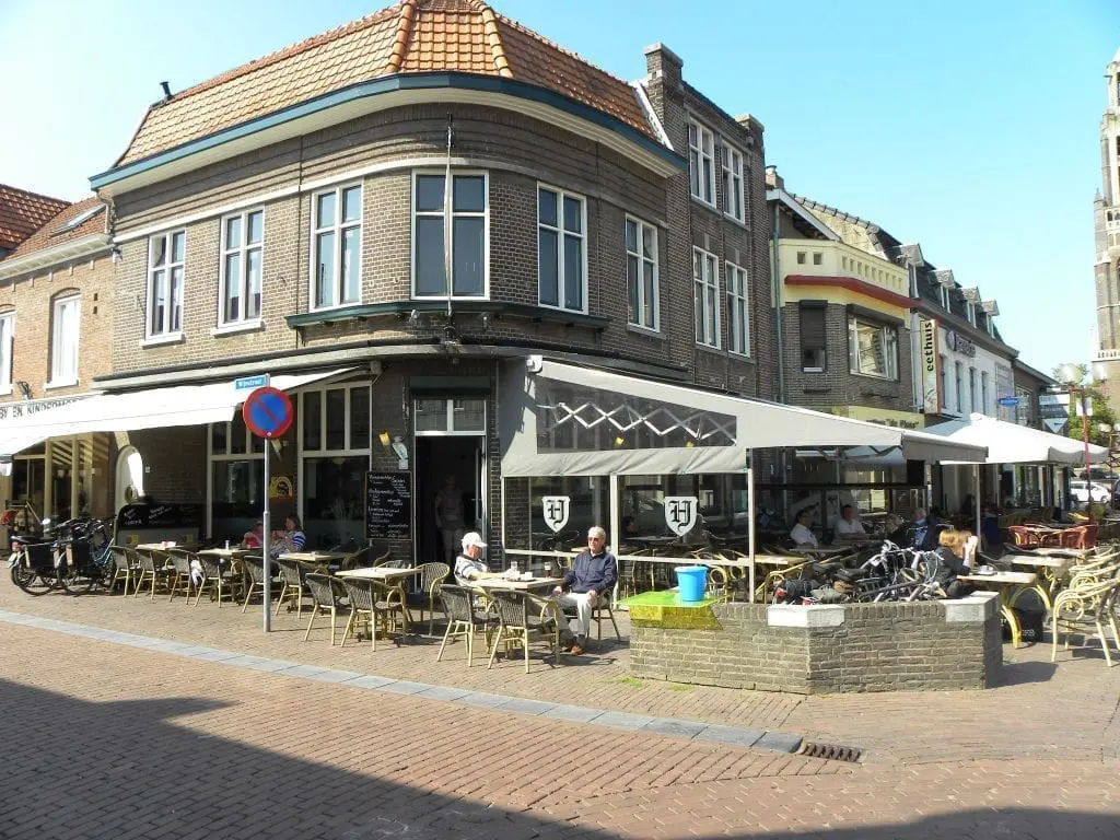 Eetcafé 't Genot - Echt-Susteren.Nu