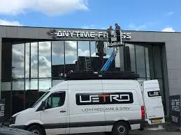 Letro Lichtreclame & Sign - Echt-Susteren.Nu