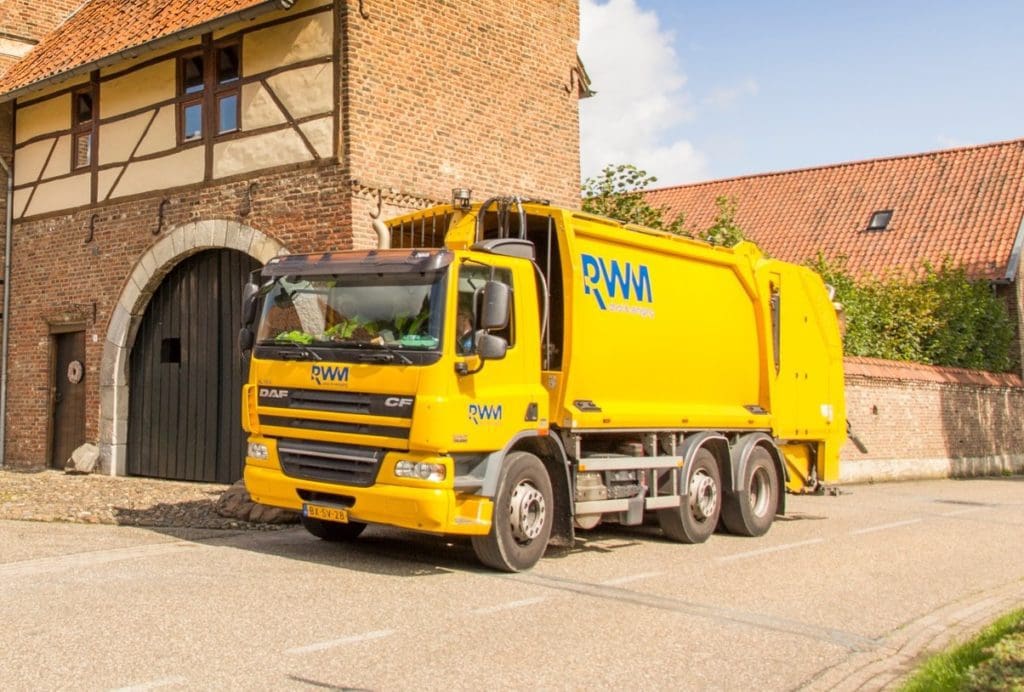 RWM neemt per 1 januari a.s. afvalinzameling in gemeente over - Echt ...